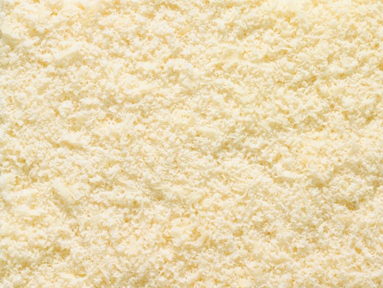 Smalt laser Rivejern - Parmesan - Homekit.dk